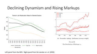Business Dynamism and Entrepreneurship: Changing Patterns in ...