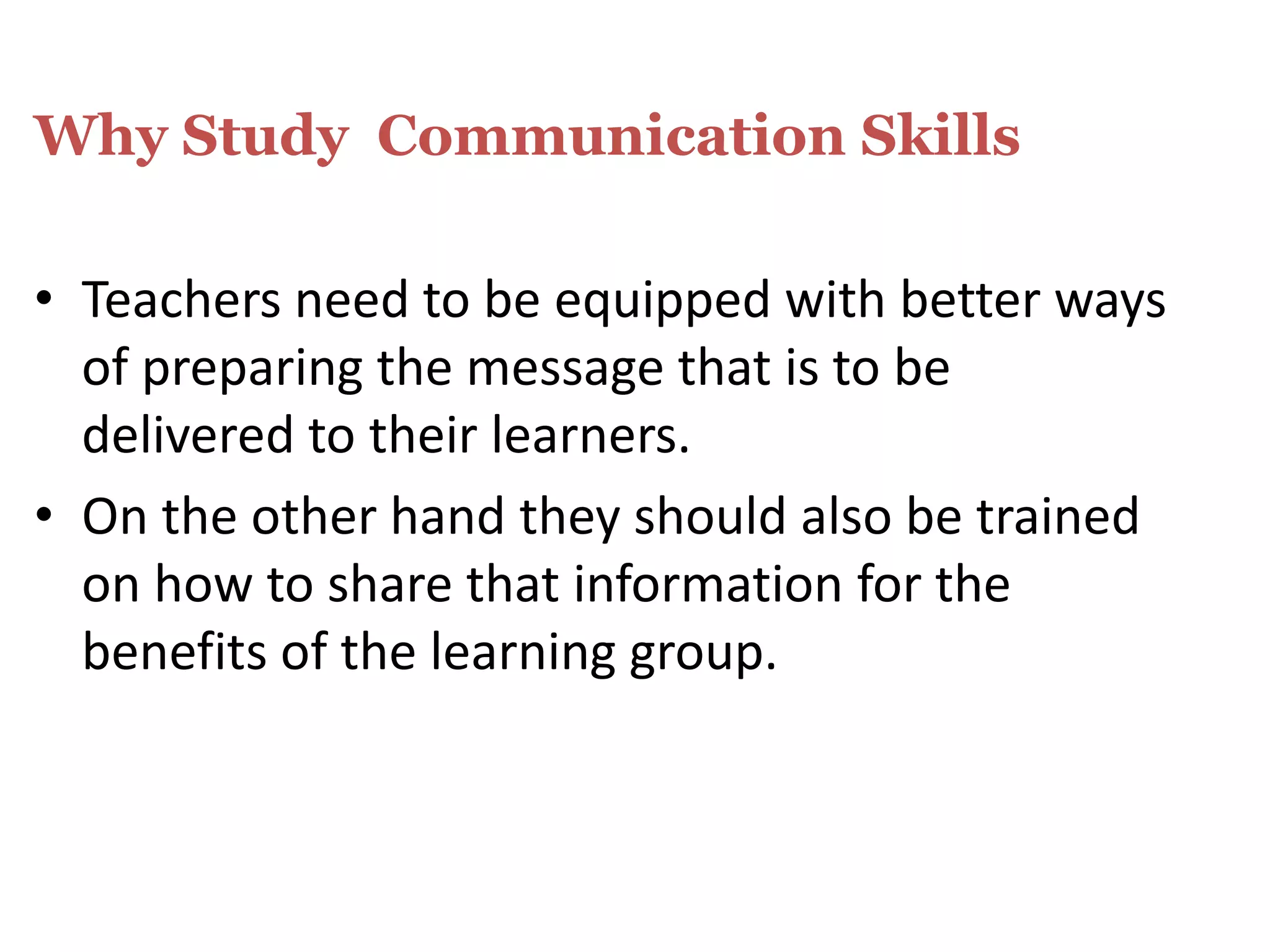1. Classroom Communication.ppt