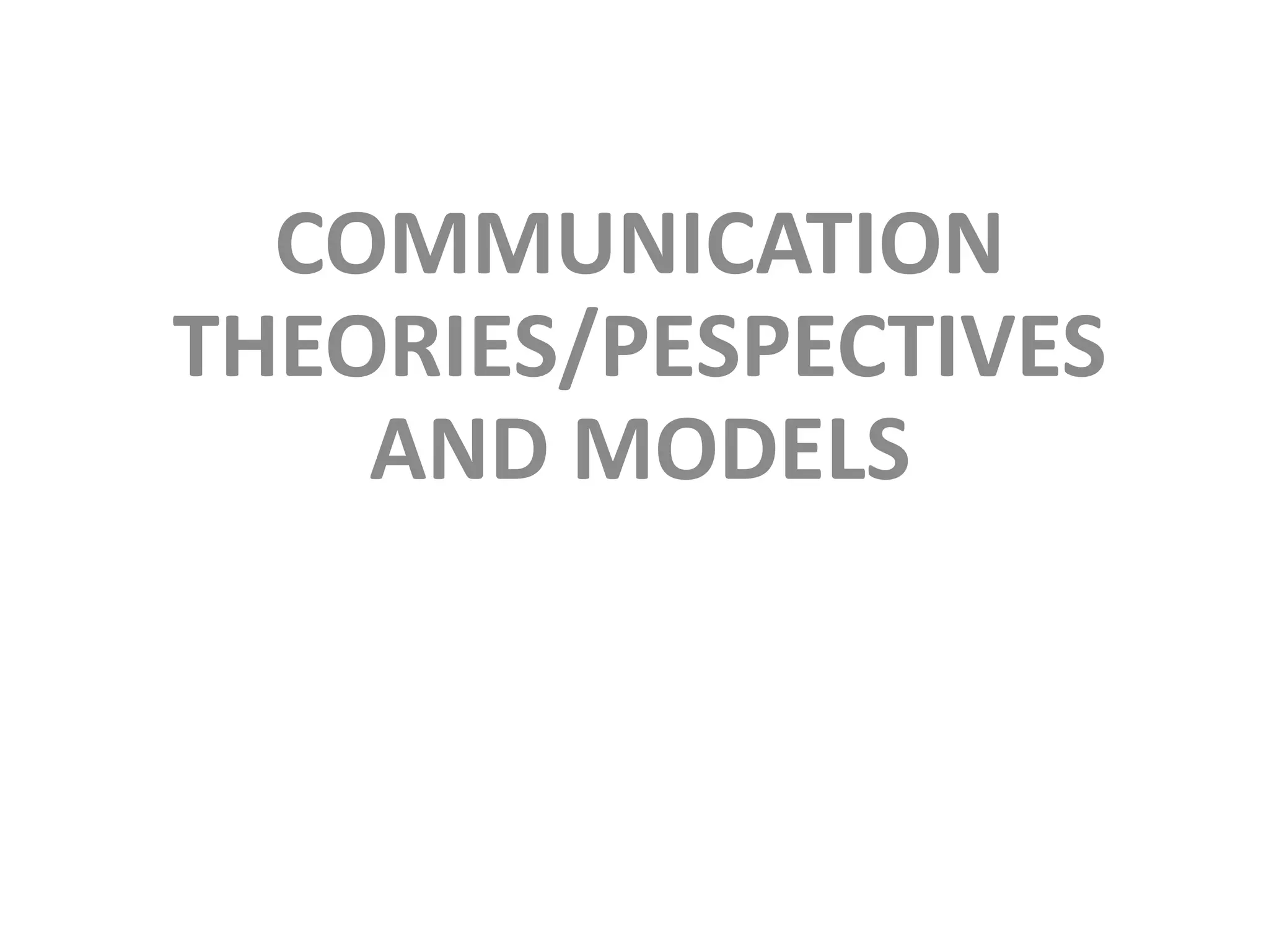 1. Classroom Communication.ppt