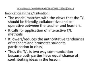 1. Classroom Communication.ppt