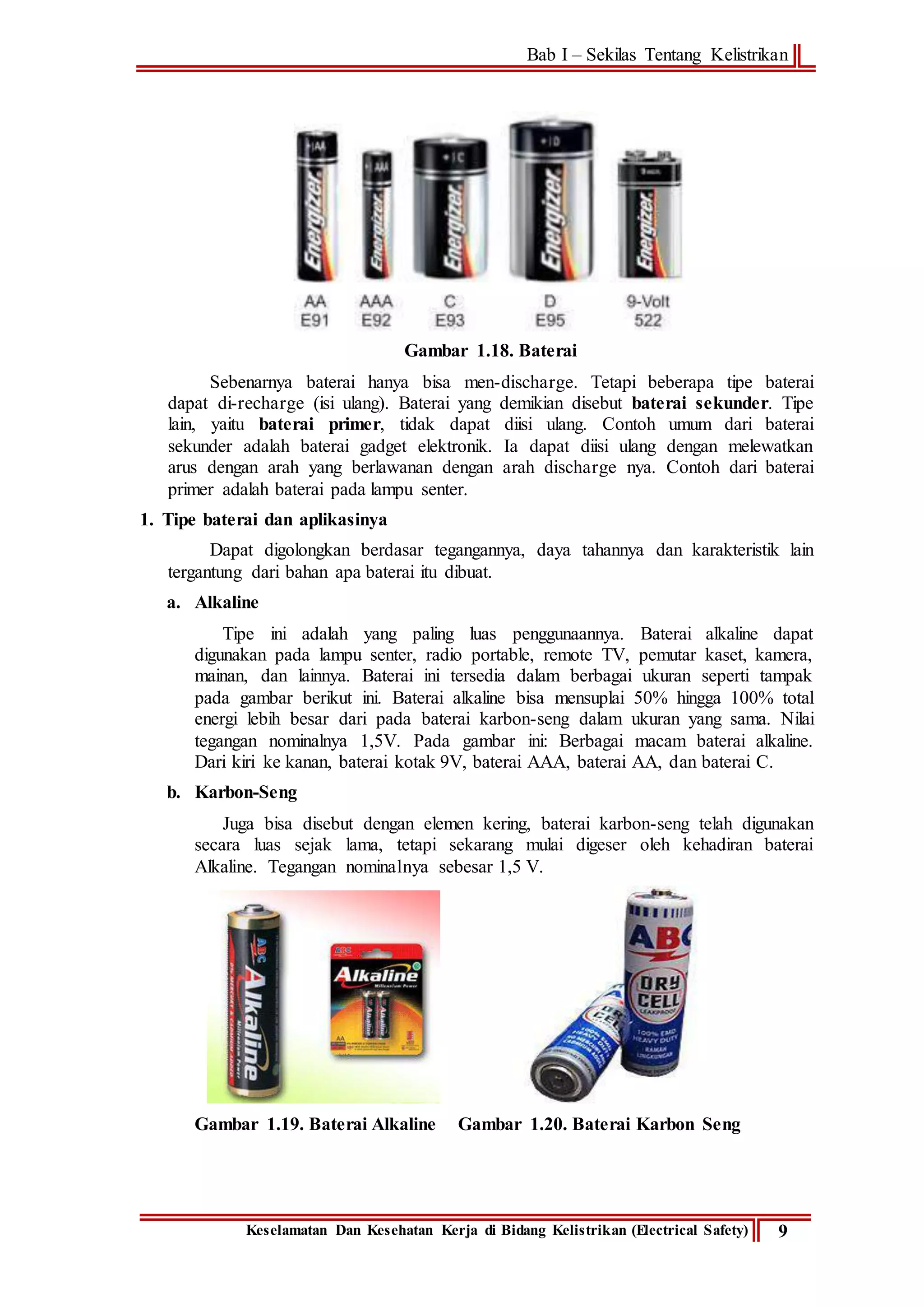 1. Buku Keselamatan dan Kesehatan Kerja di Bidang Kelistrikan_Electrical Safety_ADIMEKA.pdf