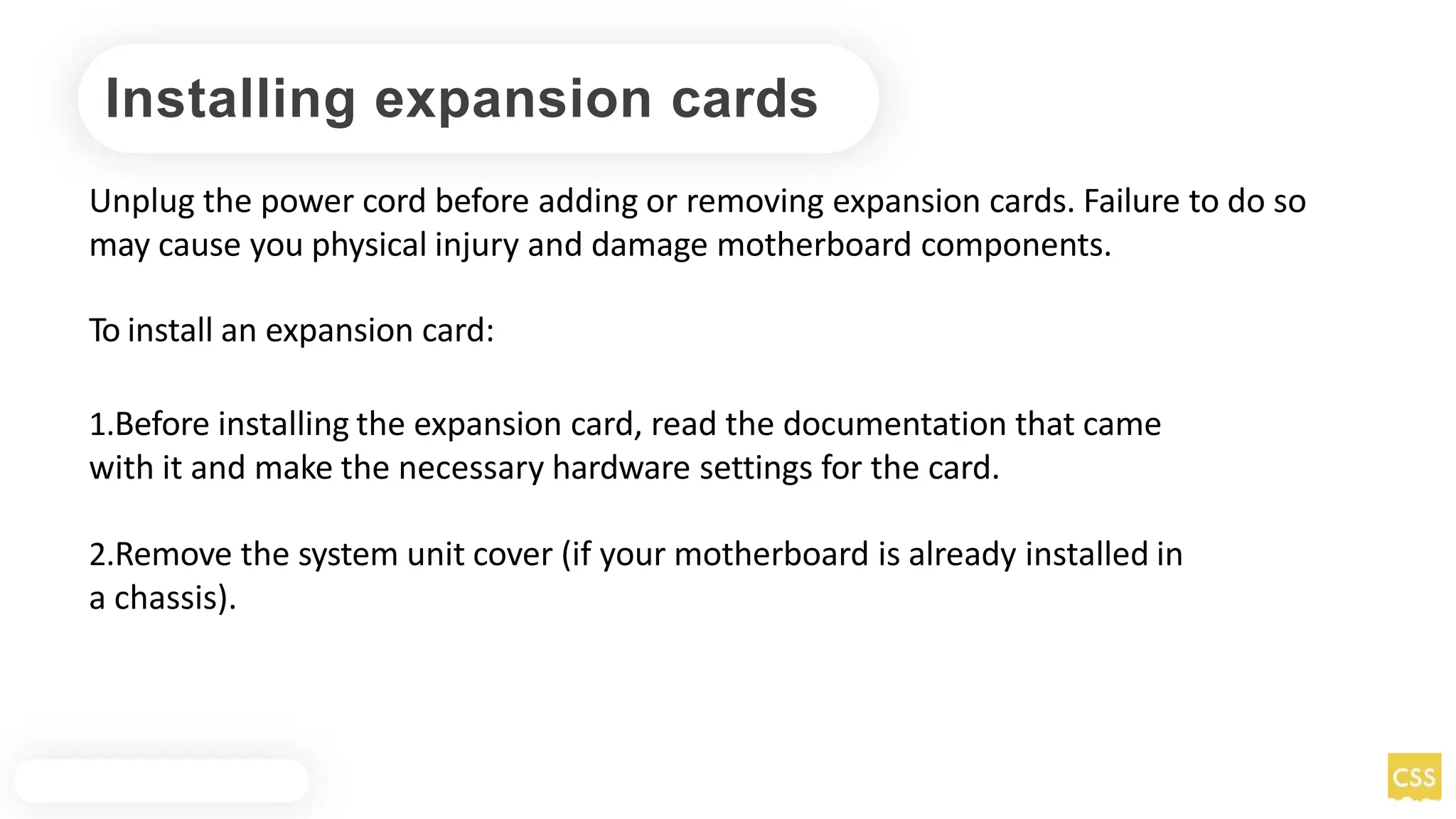 1.1-4 Assemble Computer Hardware PowerPoint.pptx