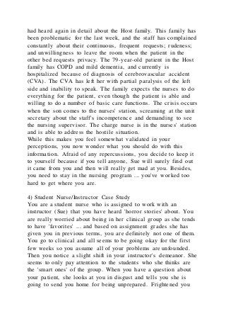 1. Information organized and placed in a logical sequence (10 po | DOCX