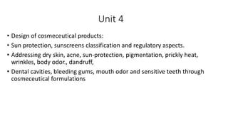 1.Sunprotection sunscreen regulatory affects.pptx