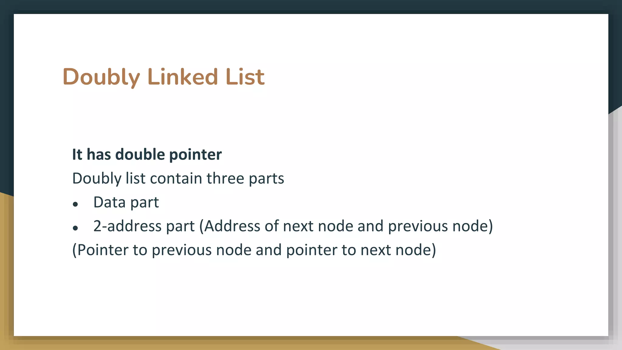 Linked list memory allocation and its types.pptx