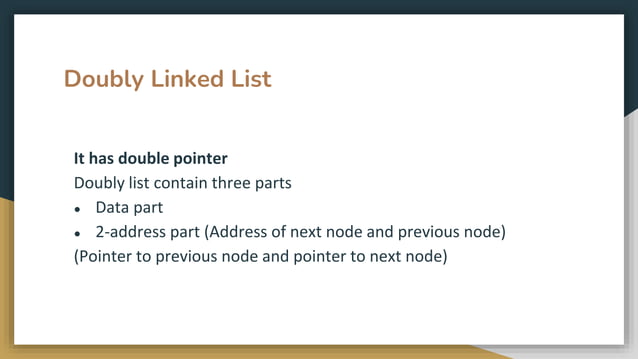 Linked list memory allocation and its types.pptx