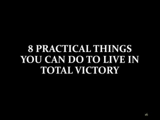 1. Being firm in your decision.ppt