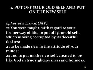1. Being firm in your decision.ppt