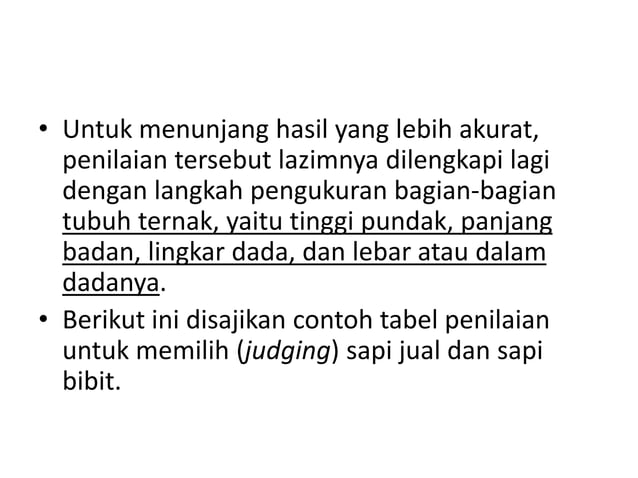 1. PEMILIHAN DAN PENILAIAN TERNAK POTONG.pdf