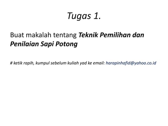 1. PEMILIHAN DAN PENILAIAN TERNAK POTONG.pdf