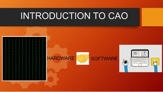1. Introduction to CAO.pptx
