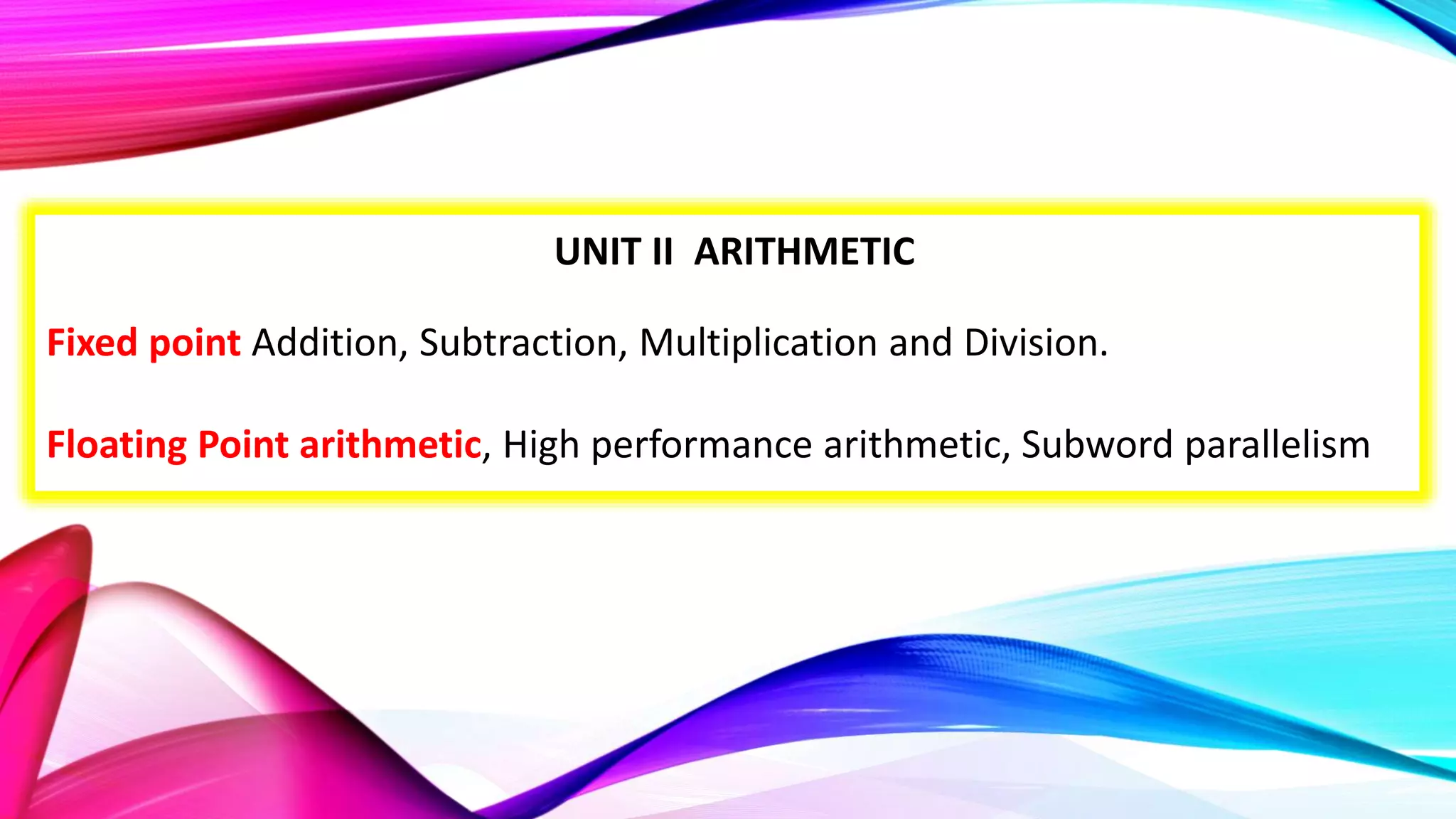 1. Introduction to Arithmetic.pptx