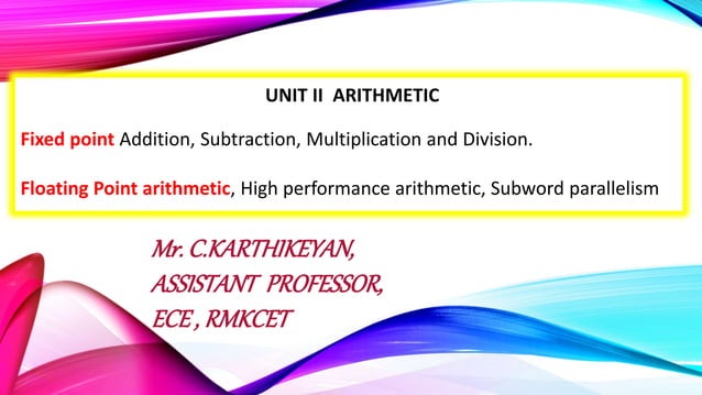 1. Introduction to Arithmetic.pptx