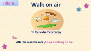 IDIOMS | PPTX