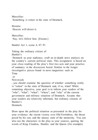 1. In a primary post of 250 words or more, respond to the following | DOCX