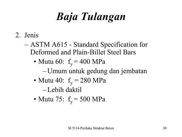 1. Pendahuluan, Material Beton - Baja.pptx