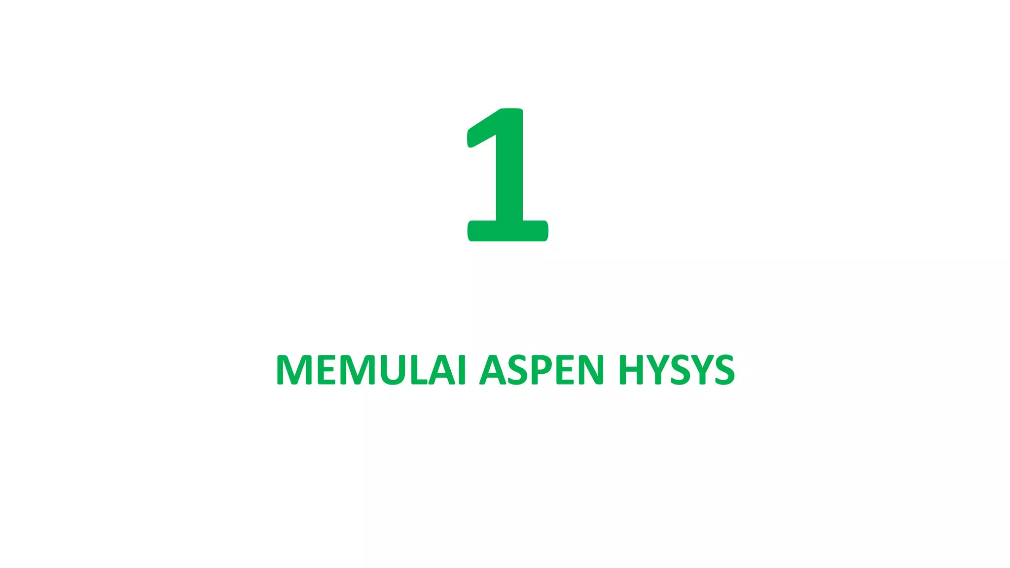 1. Memulai Aspen HYSYS.pdf