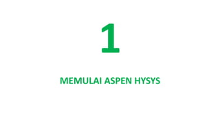 1. Memulai Aspen HYSYS.pdf