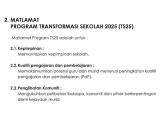 Kerangka TS25.ppt
