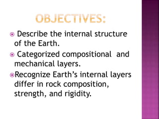1. Internal Structure of the Earth.pptx