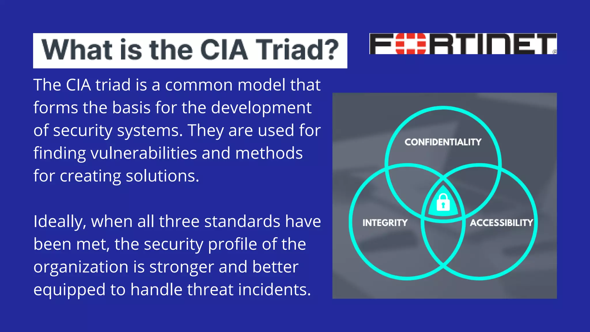 Contrast & Compare & Contrast Information Security Roles | PDF