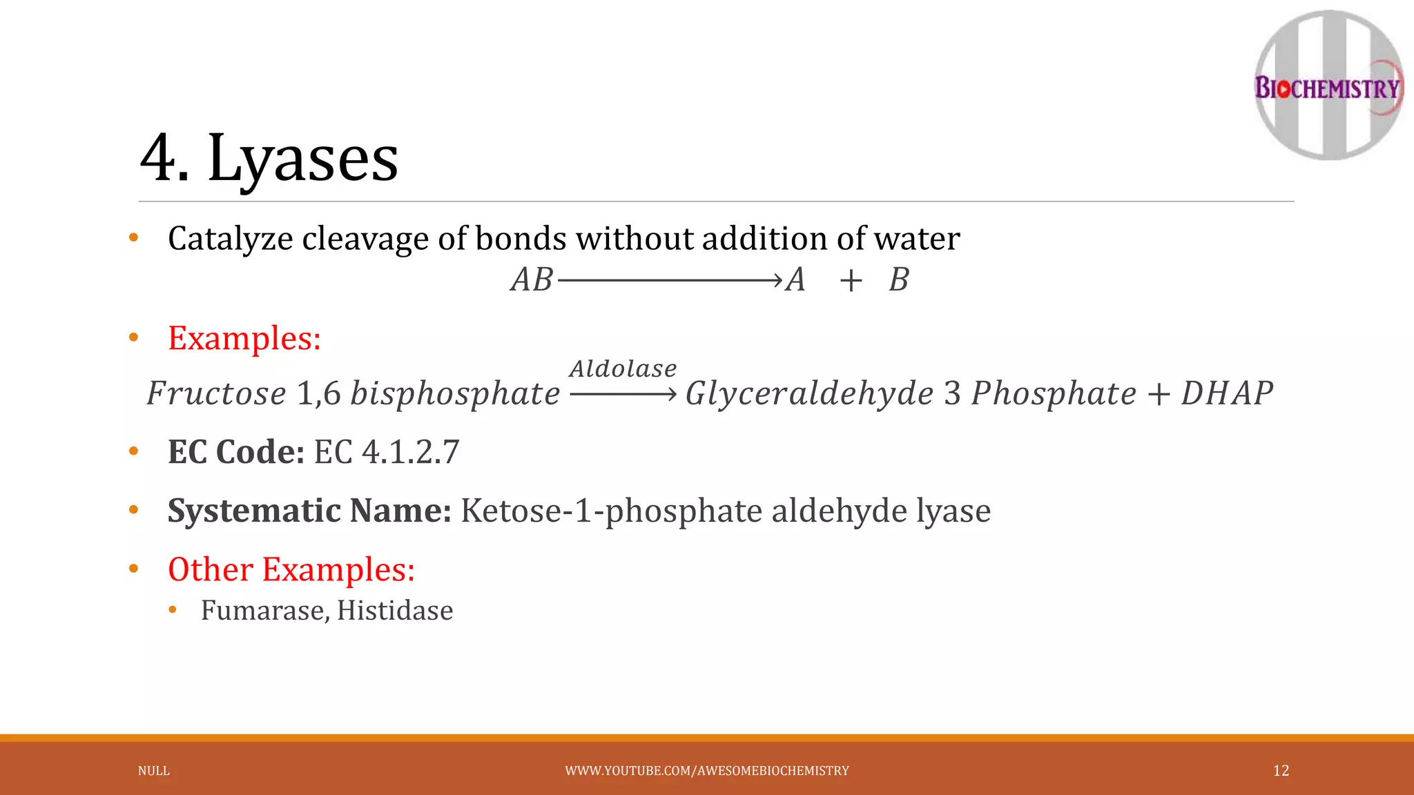 1. Enzymes- Nomenclature and classifications - Copy.pptx