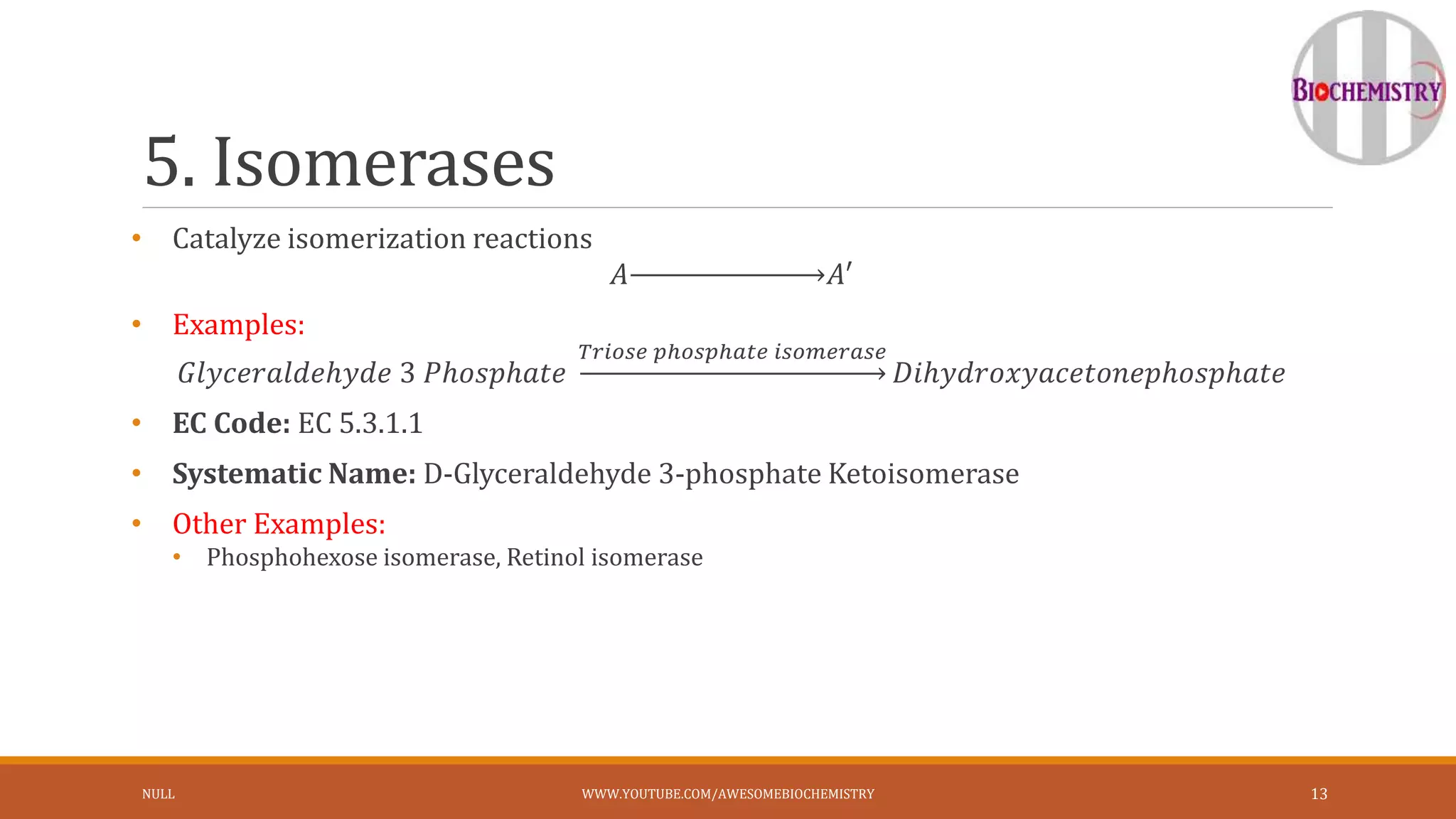 1. Enzymes- Nomenclature and classifications - Copy.pptx