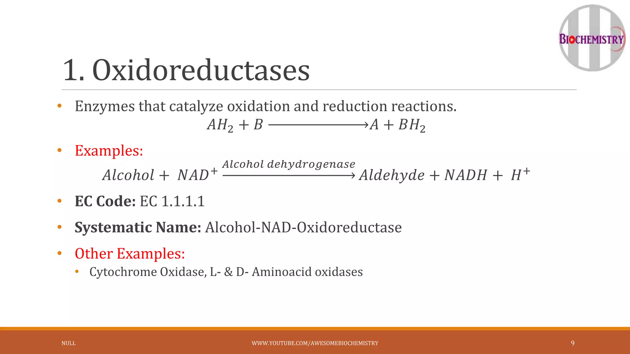 1. Enzymes- Nomenclature and classifications - Copy.pptx