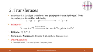1. Enzymes- Nomenclature and classifications - Copy.pptx