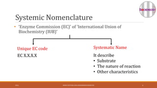 1. Enzymes- Nomenclature and classifications - Copy.pptx