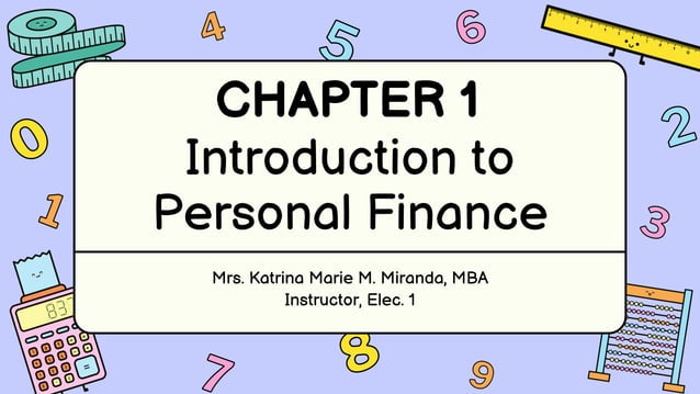 1. Introduction to Personal Finance.pdf