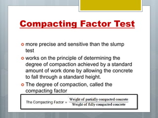 1. FRESH CONCRETE.pptx