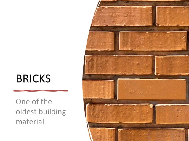 CLASSIFICATION AND CHARACTERISTICS OF BRICK | PPTX | Geology | Science