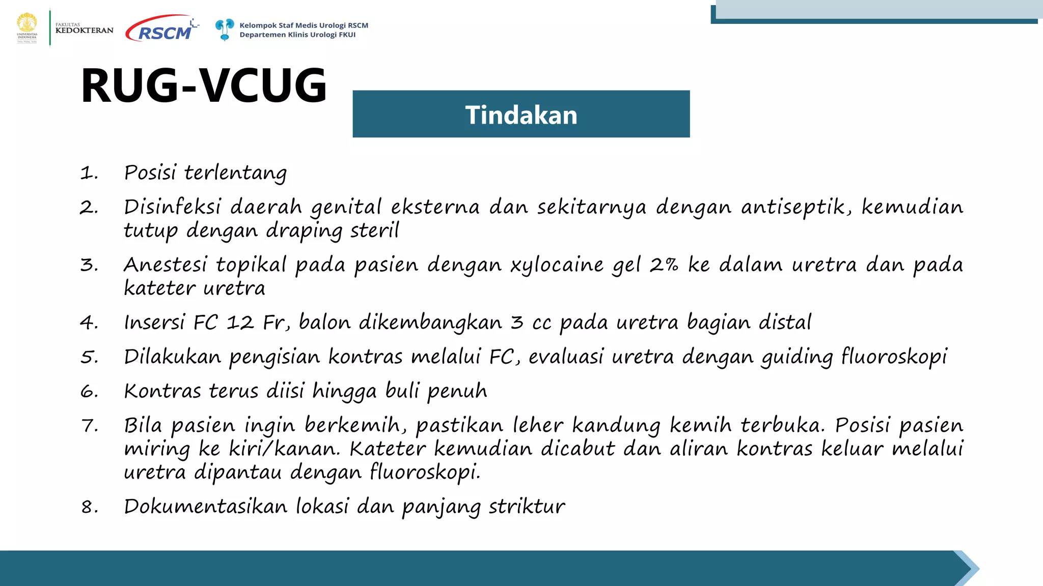 1. dr. Gampo Alam, SpU (K) - Penatalaksanaan Peri Operatif Pada ...