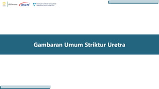 1. dr. Gampo Alam, SpU (K) - Penatalaksanaan Peri Operatif Pada ...