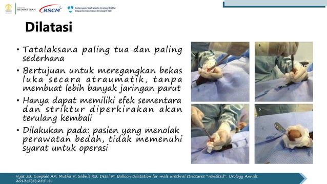 1. dr. Gampo Alam, SpU (K) - Penatalaksanaan Peri Operatif Pada ...