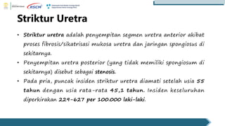 1. dr. Gampo Alam, SpU (K) - Penatalaksanaan Peri Operatif Pada ...