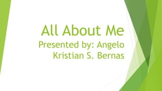 All About Me.pptx