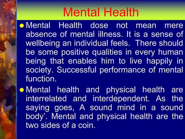 Introduction to Psychiatric | PPT