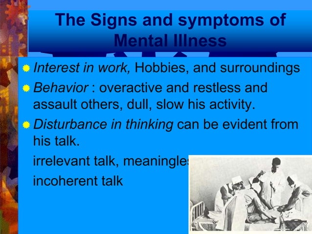 Introduction to Psychiatric | PPT