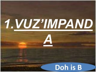 1.VUZA IMPANDA (1).ppt