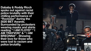 ROCKSTAR SUMMARY | PPT