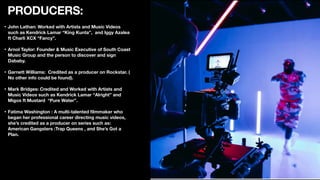 ROCKSTAR SUMMARY | PPT