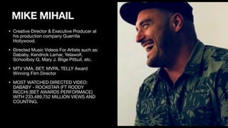 ROCKSTAR SUMMARY | PPT