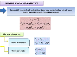 1. Hukum-hukum pada Fluida Statik.ppt