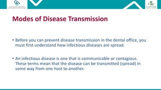 1. Disease Transmission and Infection.pptx