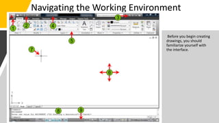 1. Taking the AutoCAD Tour (1).pptx | Computing | Technology & Computing