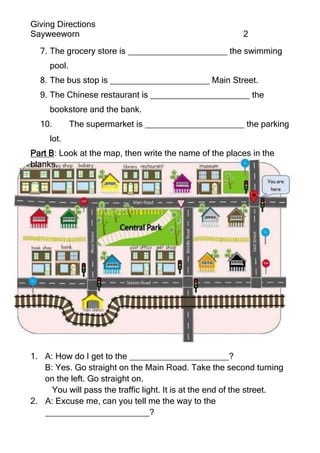 1. Giving Directions.docx