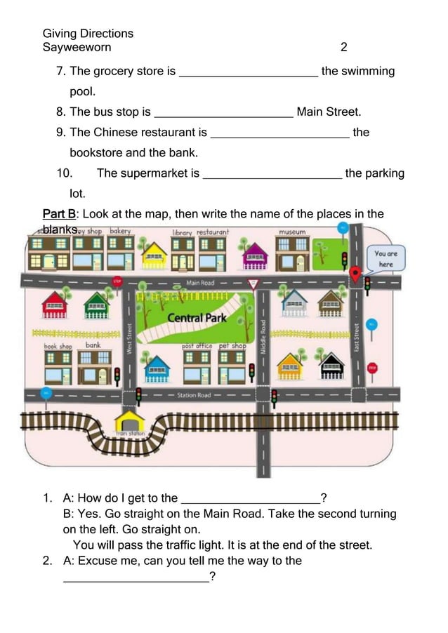 1. Giving Directions.docx