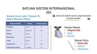 IPA Kelas 7 Bab 1 Besaran dan Satuan.pptx